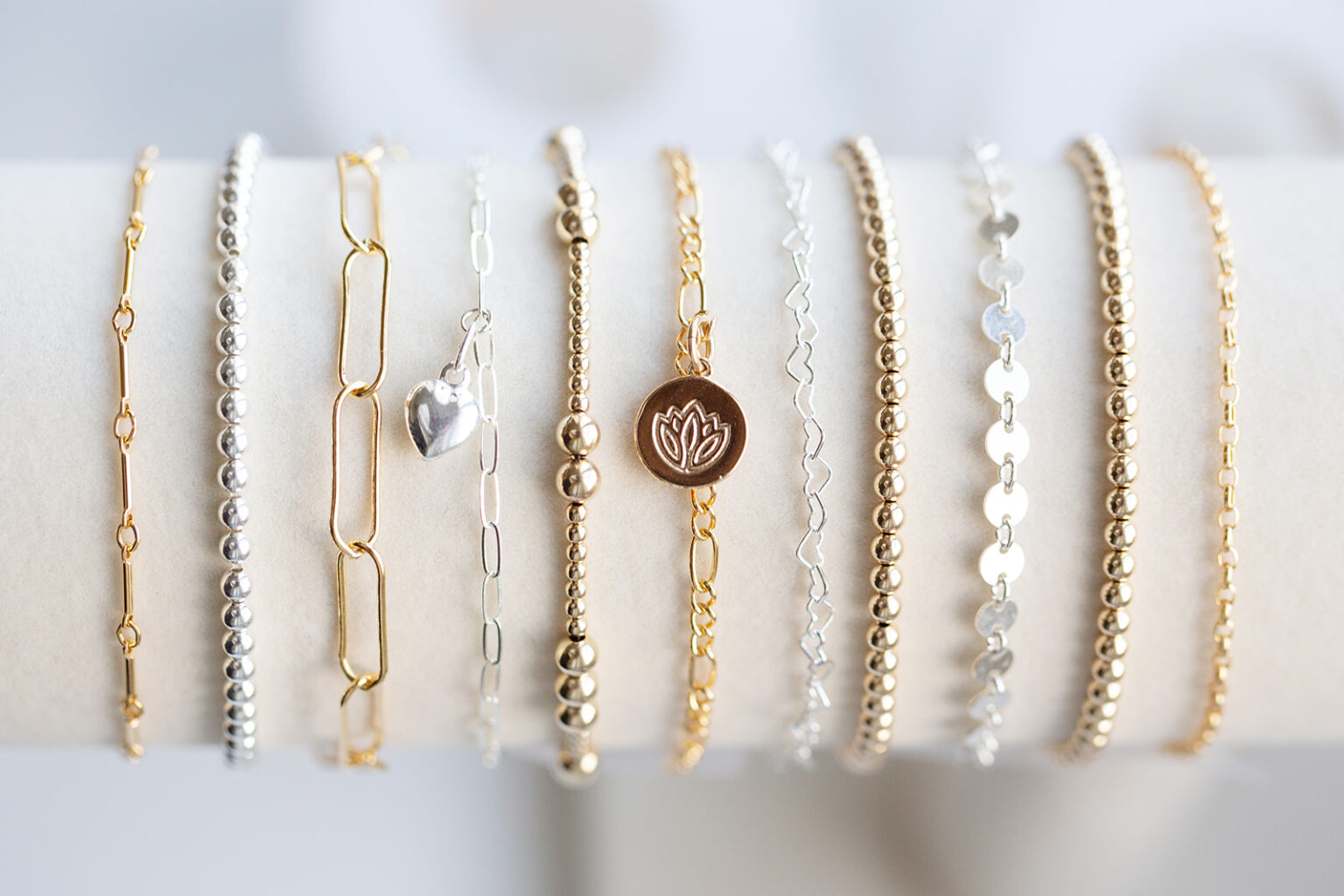 EverJoy Jewelry | Indianapolis' Premier Permanent Jewelry Experience