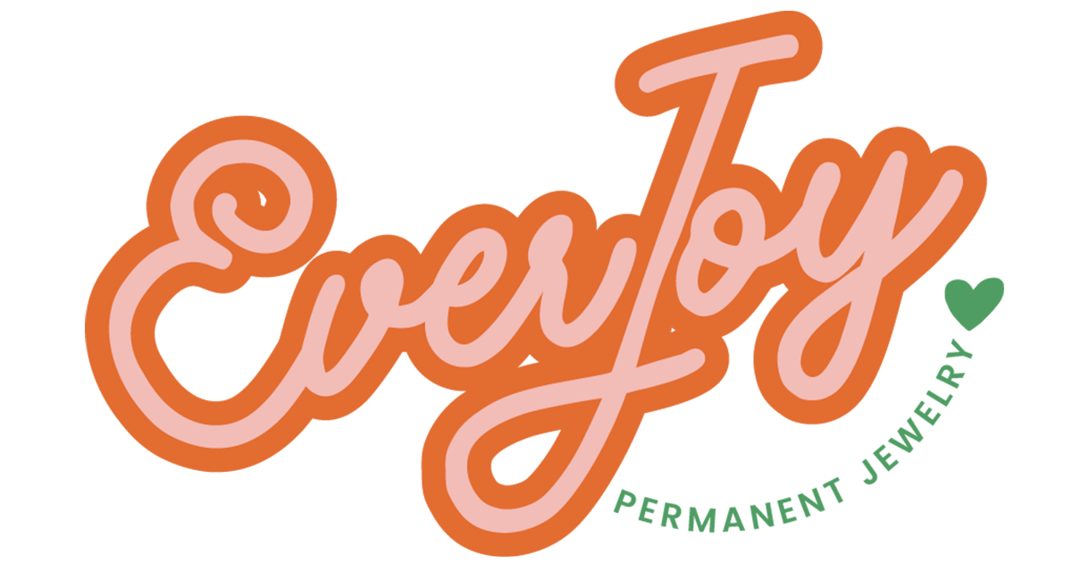 Permanent Jewelry FAQs | EverJoy Jewelry